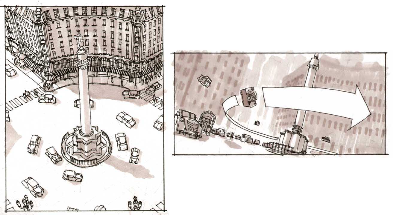 the Art of Clement Sauve: Iron and the Maiden