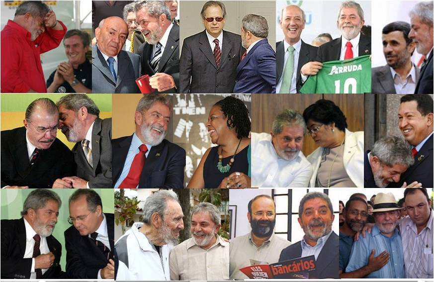 Melhores momentos do Lula. | Blog do Coronel