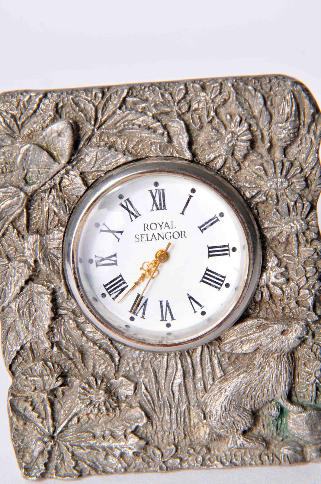 Old Vintage Gallery: Jam Meja "Royal Selangor"