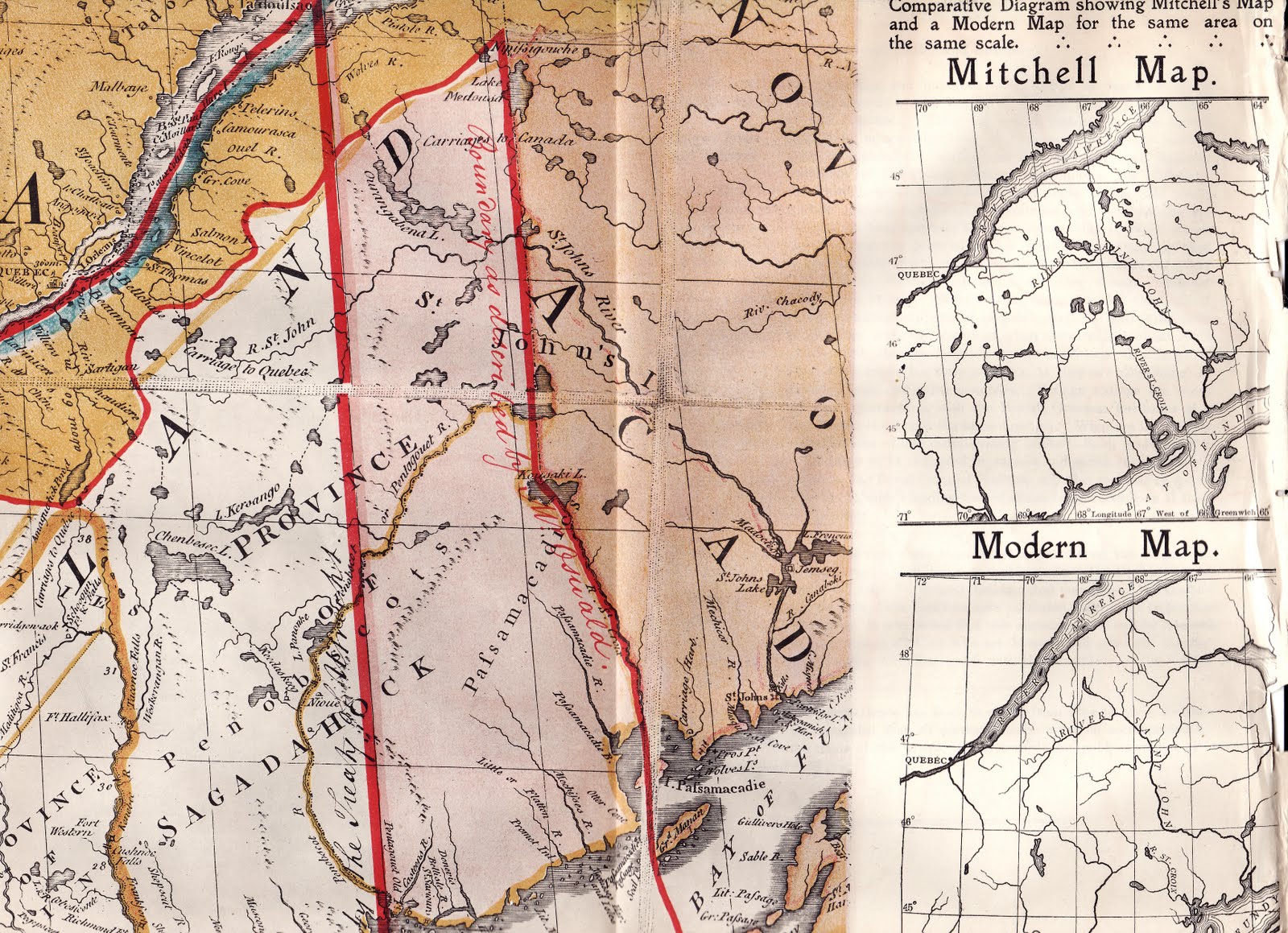 Who is George Mills?: May 2010