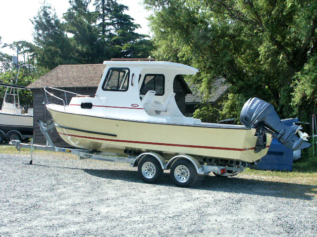 Eastern Boats at Gratitude Yachting Center: Getting a New Eastern 22 ...