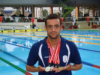 Indian Swimming: Indian swimmers preparation for the World Championships