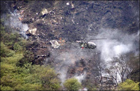 Pakistan Probe: In The Memory of Airblue Flight 202