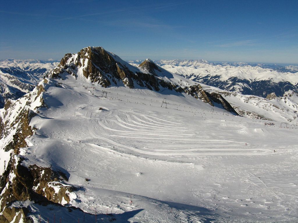 Poze Alpii Elvetieni - St Moritz - Poze Imagini Desktop