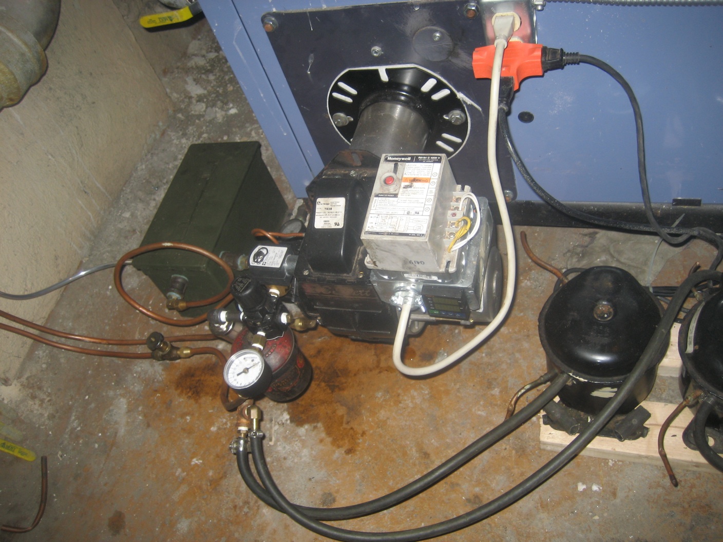 Veg Gear DIY WVO Conversions and Green Energy