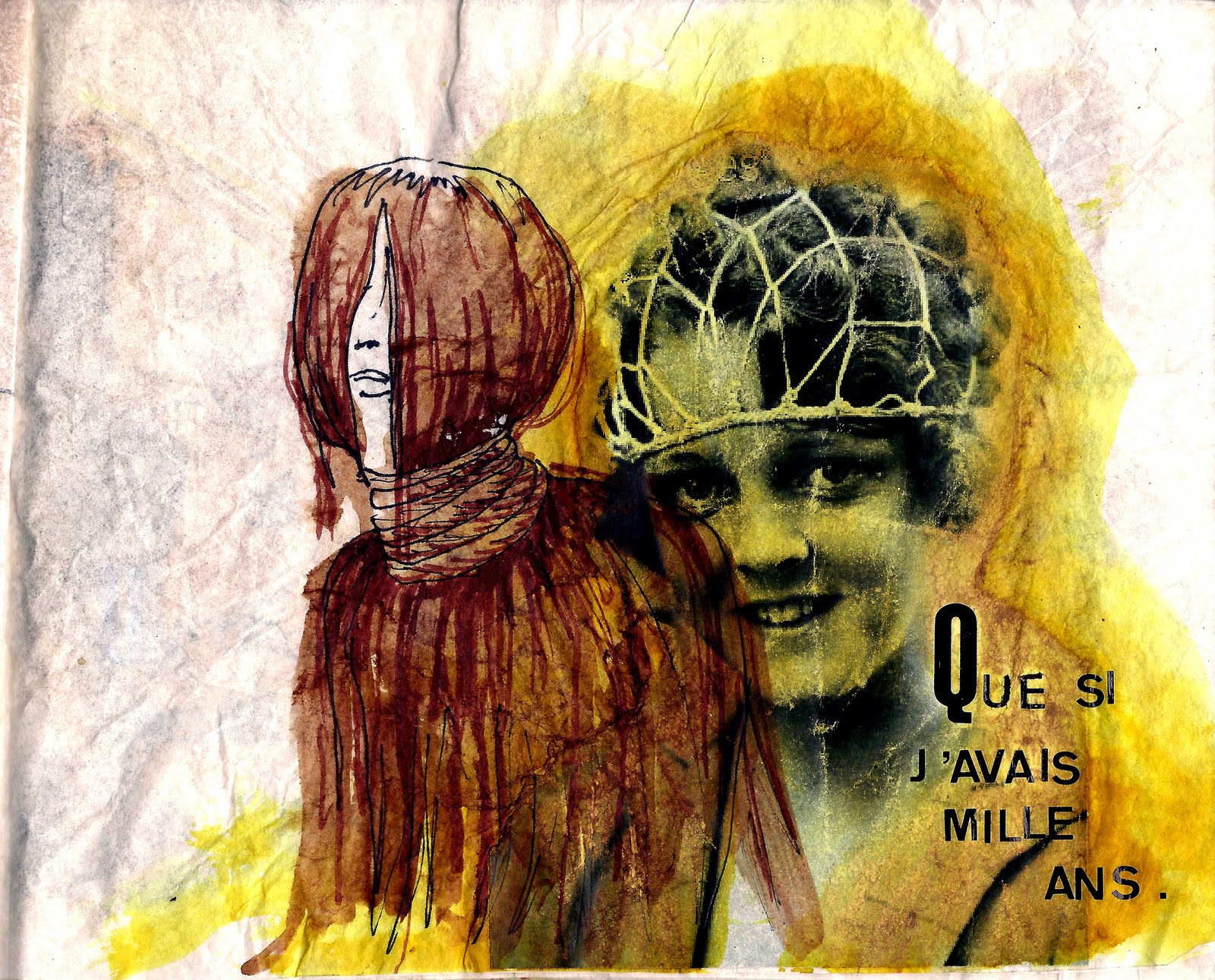 Marion Frossard: Spleen, Charles Baudelaire