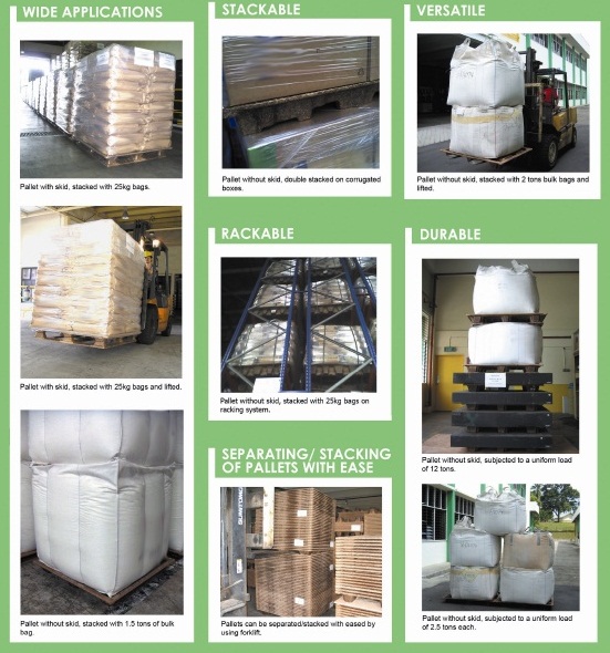 Tunas Mitra Sukses: Compress Wood Pallete - ISPM 15