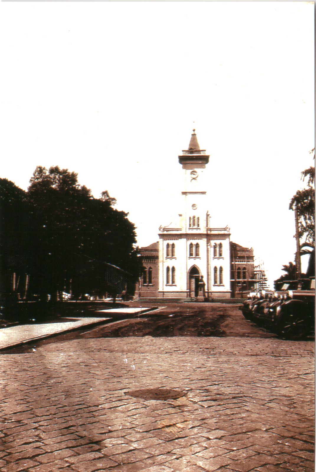 MAP no blog: Monte Azul completa 114 anos