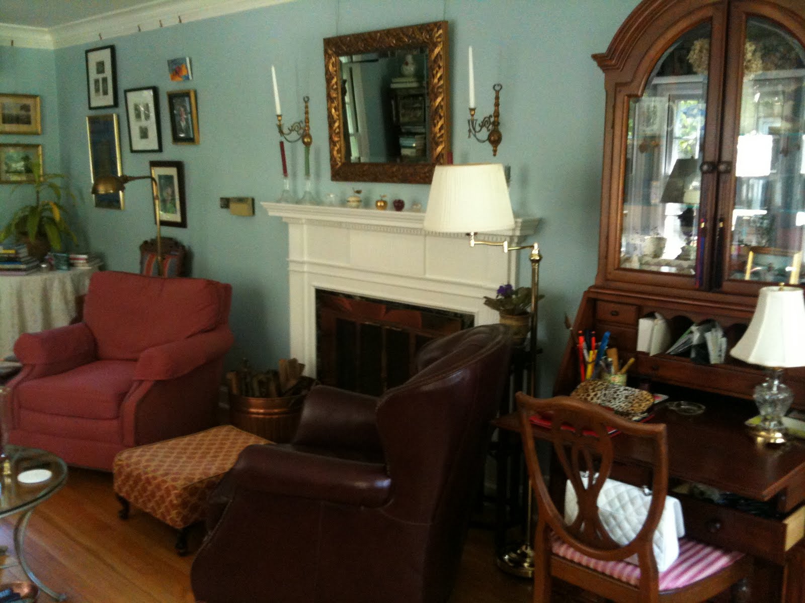 Chez La Vie: Chez La Vie Home: Living Room