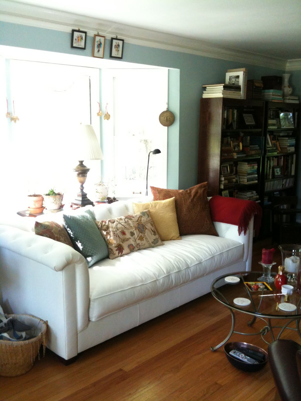 Chez La Vie: Chez La Vie Home: Living Room