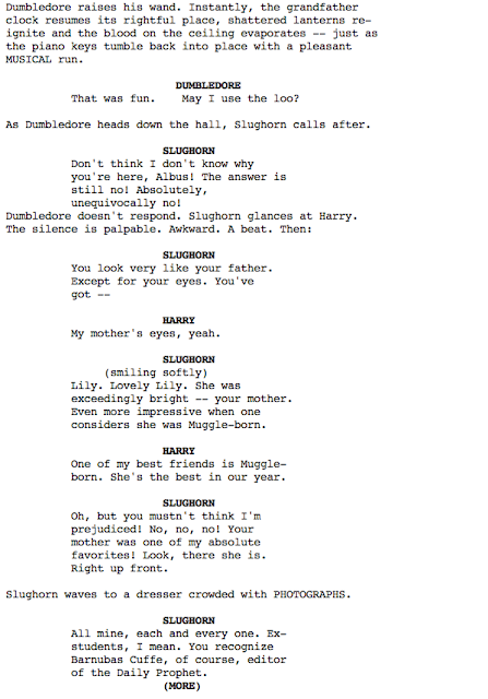 The Tex[t]-Mex Galleryblog: Harry Potter, Chicano: Xicanosmosis, Half ...