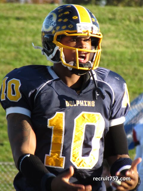 MORAL VICTORY!: Holy crap! Vandy steals Lafonte Thourogood from ...