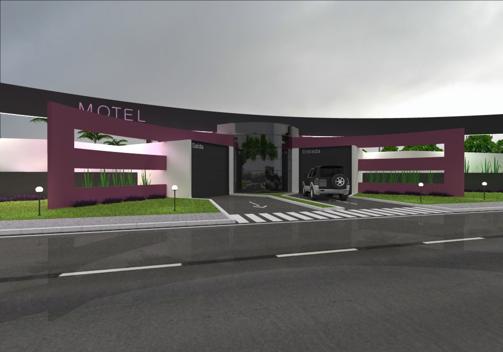 Pierro Moreno: Motel