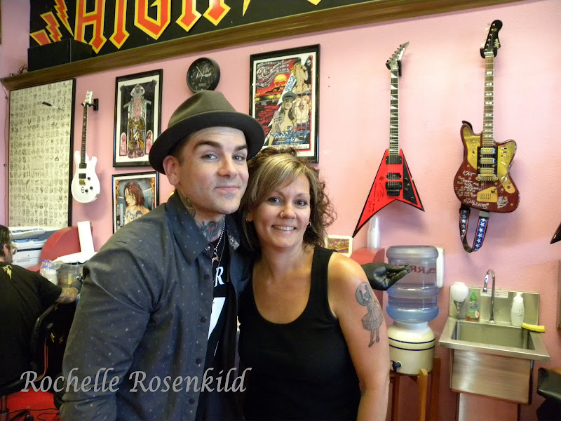 La Ink Tattoo Shop | Tattoos Ideas