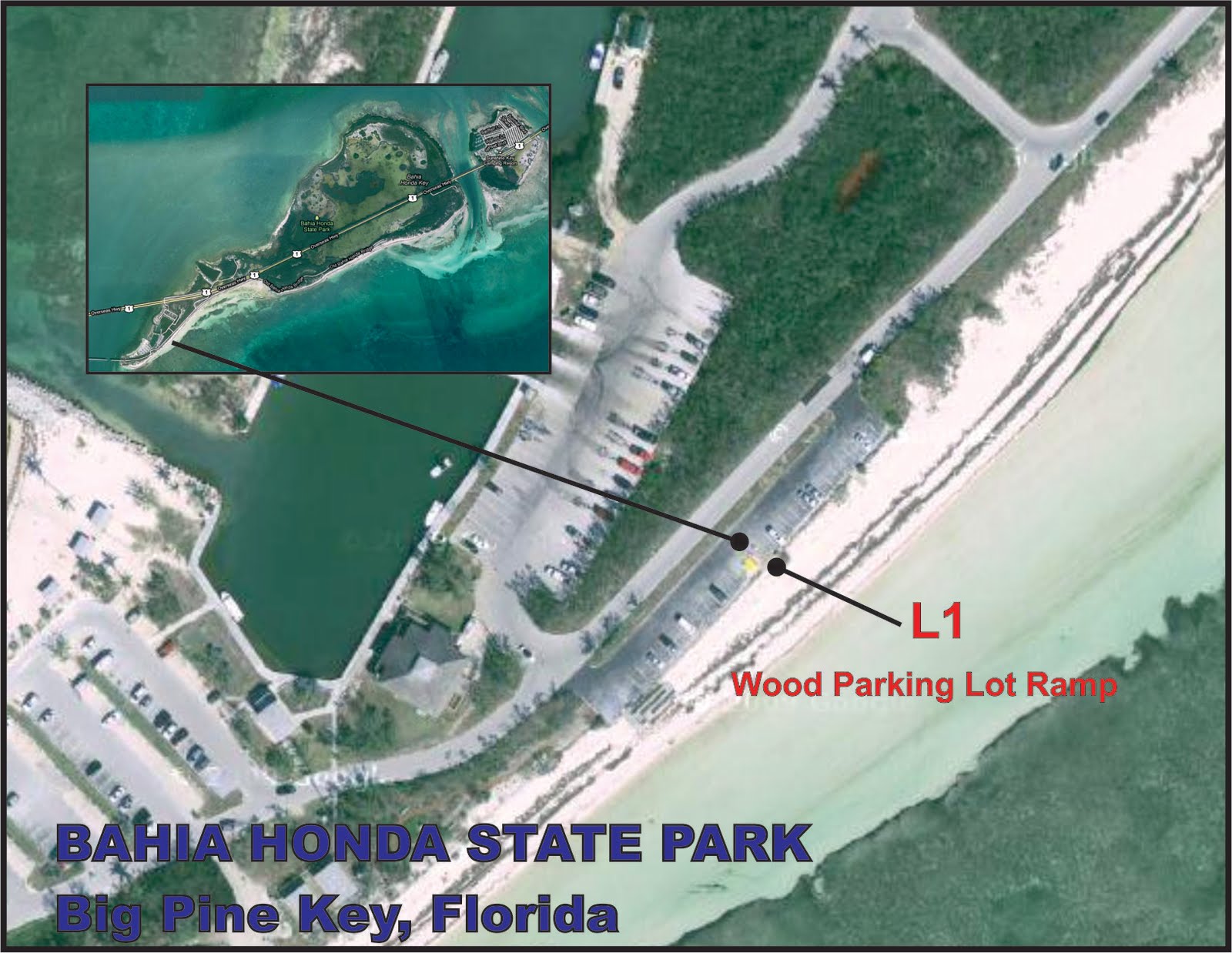 Space Coast Kayak Fishing At Its Best: Bahia Honda State Park - Big ...