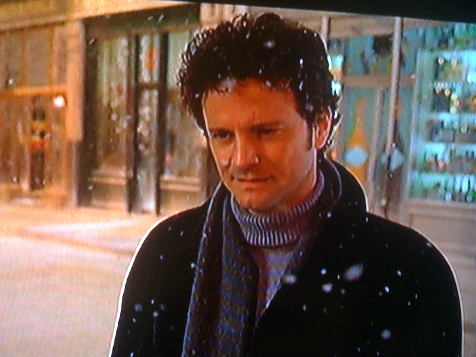 Me and Miz Jones: Re: Mark Darcy vs. Mystery Man of 2011