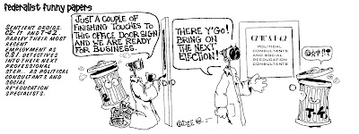 Federalist Funny Papers