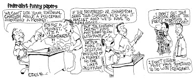 Federalist Funny Papers