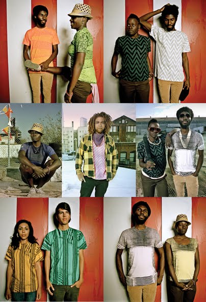 MISUNDERSTOOD: Decades of fashion from the future to the past and back ...