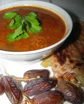 The Teal Tadjine | North African-Inspired Family Traditions + Halal ...