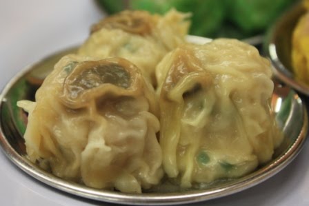 Dunia Huda & Azlan: Dim Sum @ Bangi