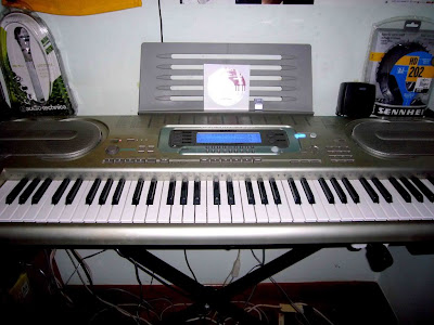 MUSIK MANIA ONLINE: Keyboard CASIO WK-3300