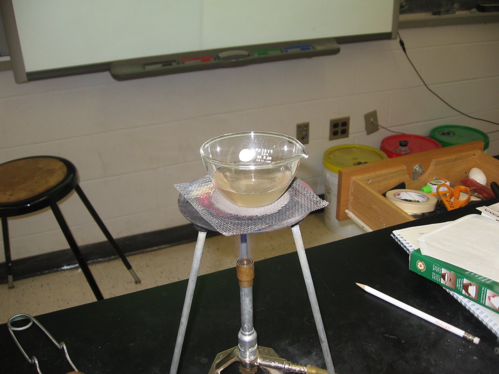 Mr. Williams 6th Grade Science Blog: Separating Mixtures