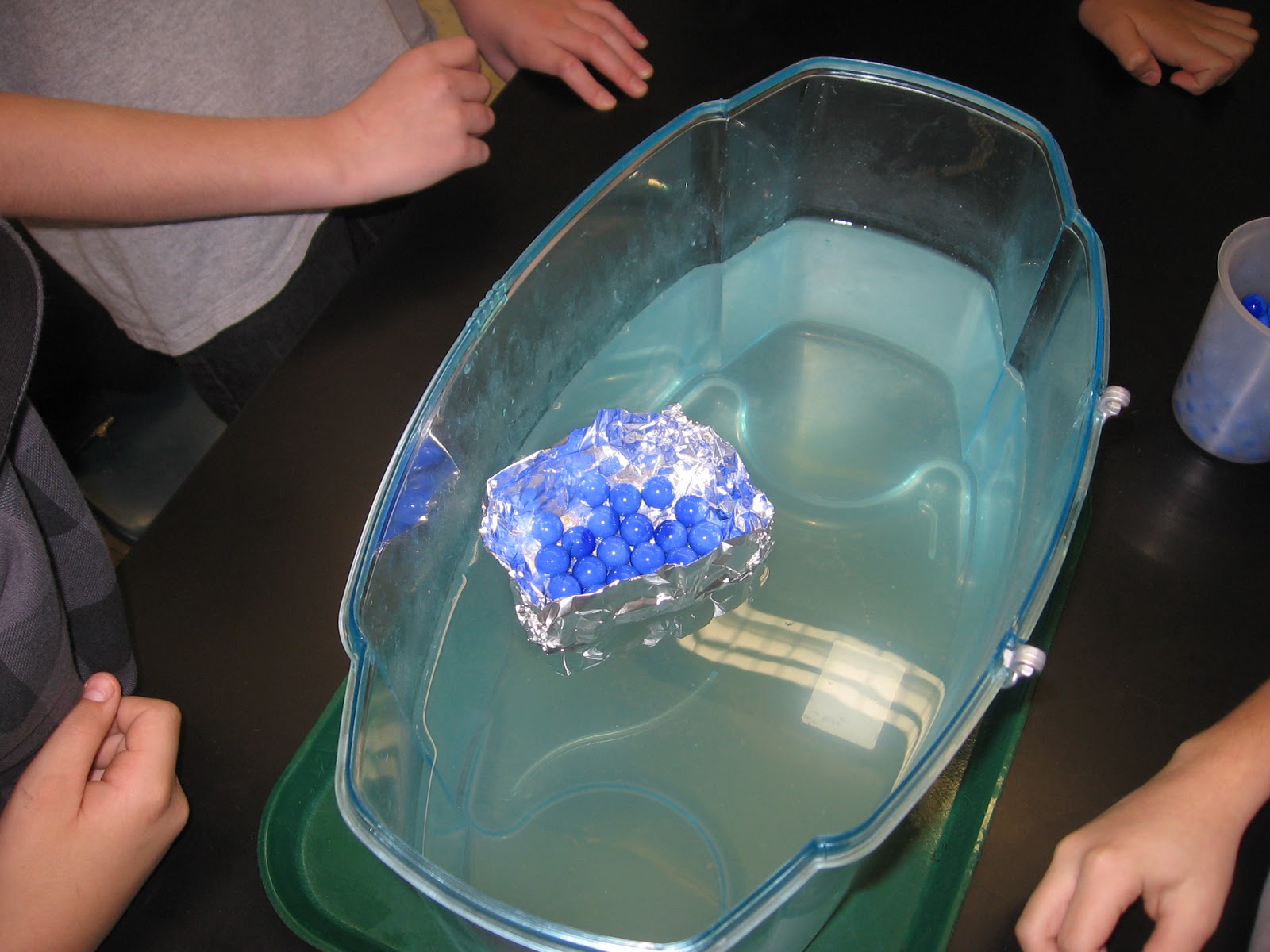 Mr. Williams 6th Grade Science Blog: Sink, Float, and Density