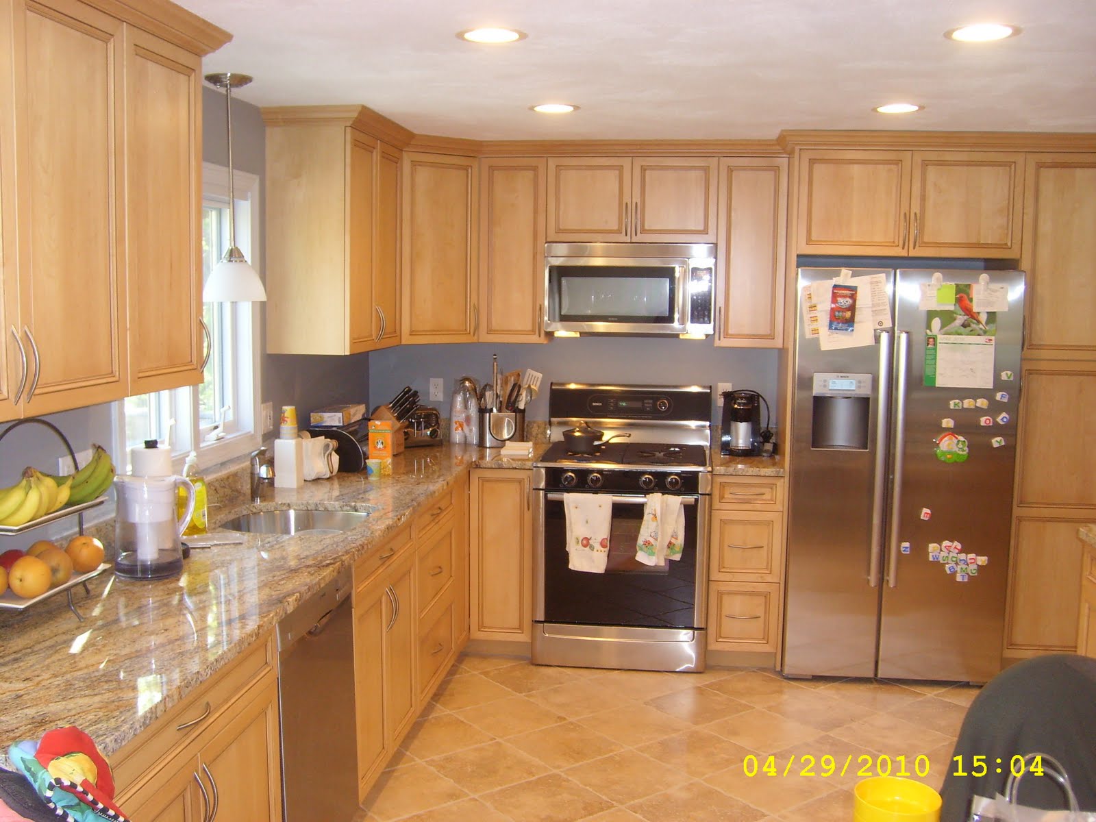 Jenalzoco - Home Renovation Services: Transformations of an Ugly Kitchen