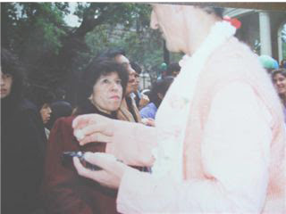 LA FAMILIA DE SOMAKA MAHARAJ: Fotos de Somaka maharaj en festival de ...