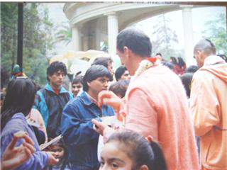 LA FAMILIA DE SOMAKA MAHARAJ: Fotos de Somaka maharaj en festival de ...