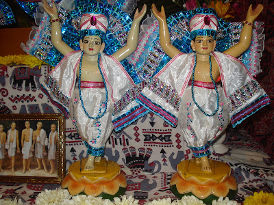 "La asociación es más importante que el proceso": el Vyasa Puja de ...