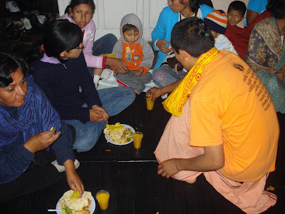 LA FAMILIA DE SOMAKA MAHARAJ: VYASA PUJA DE SOMAKA MAHARAJ EN LIMA Y ...