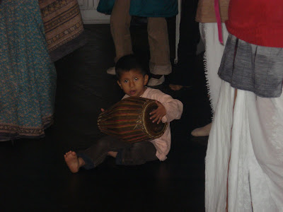 "La asociación es más importante que el proceso": el Vyasa Puja de ...