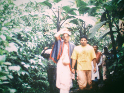 LA FAMILIA DE SOMAKA MAHARAJ: NUEVA NARADAVAN ( 2 PARTE ) de Jay ...