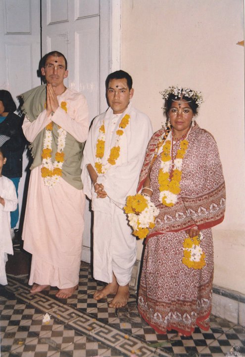 LA FAMILIA DE SOMAKA MAHARAJ: nuevas fotos de maharaj ( gracias ...