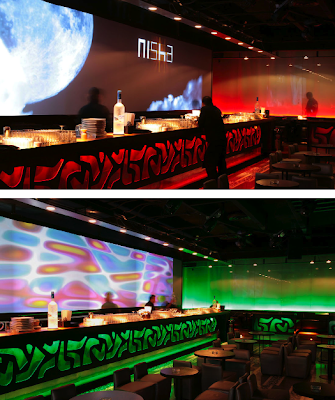 A212: LOUNGE: Nisha Bar-Lounge, Mexico City