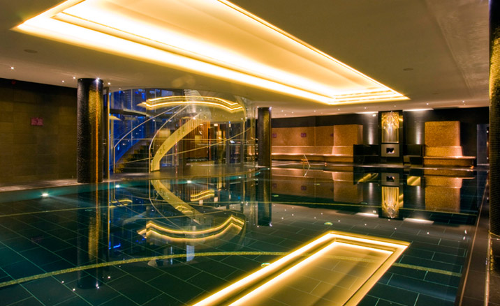 A212: SPA :ESPA spa, Riga