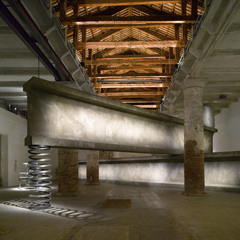 A212: ARCHITECT: Balancing Act by Antón García-Abril of Ensamble Studio ...