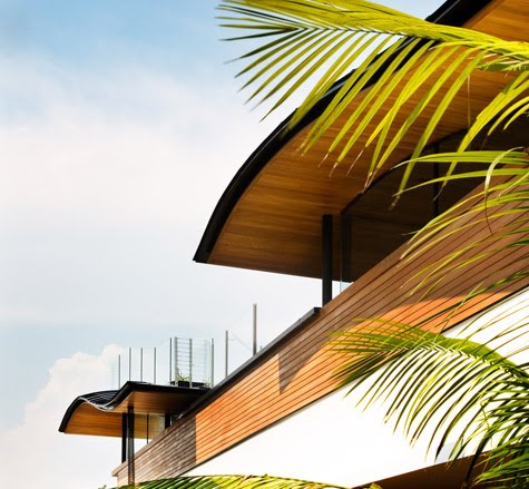 A212: HOUSE: Sentosa House, Singapore by Guz Wilkinson