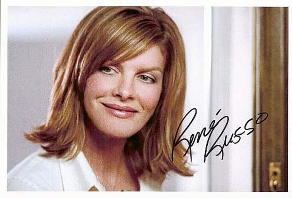 Baby Blogs: Rene Russo