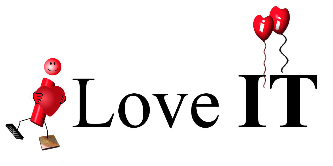 The Mike Jones Project: I LOVE IT...