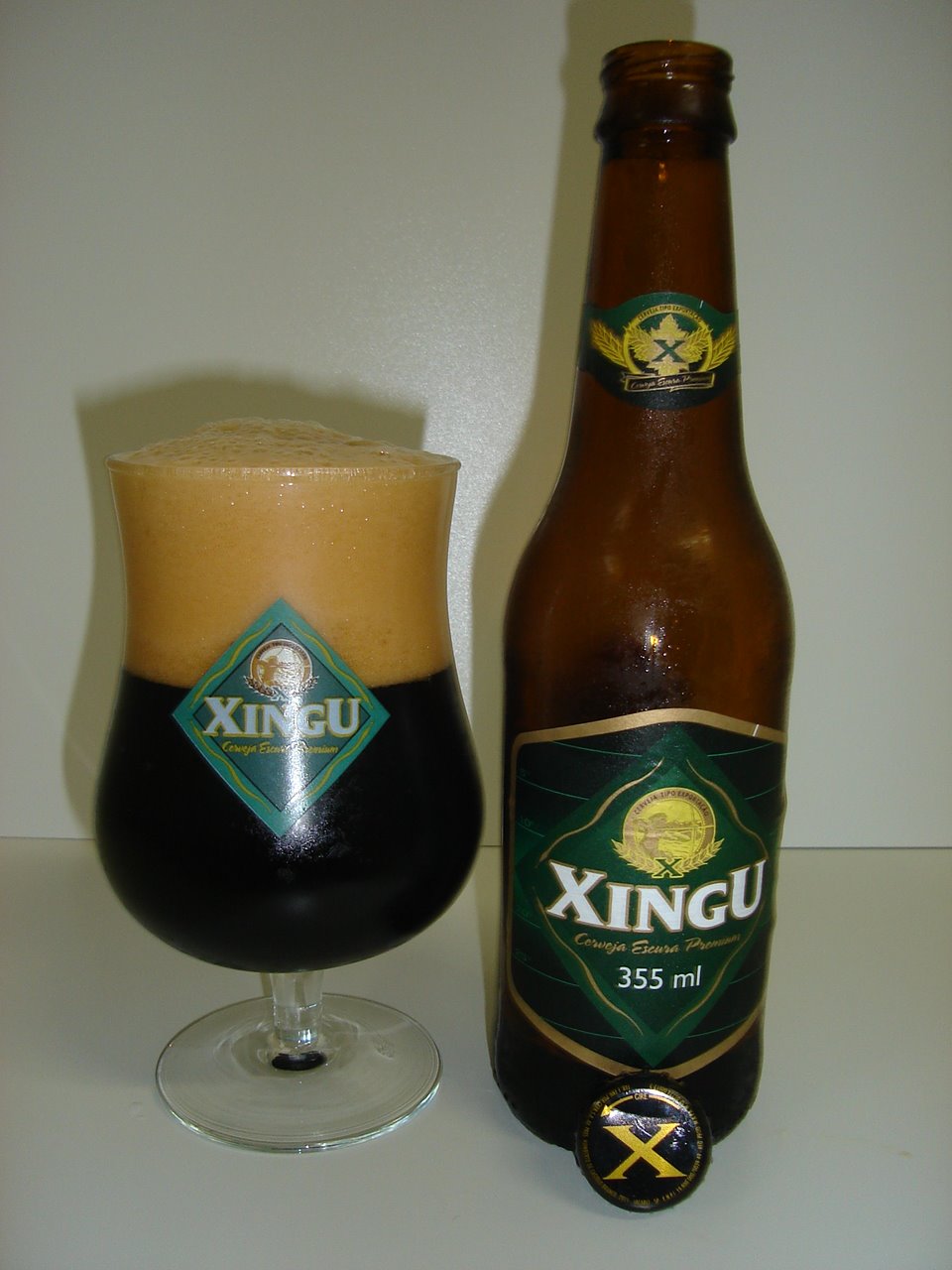 Mr.Anderson : Malzbier, Bock, Stout e por ai vai.....