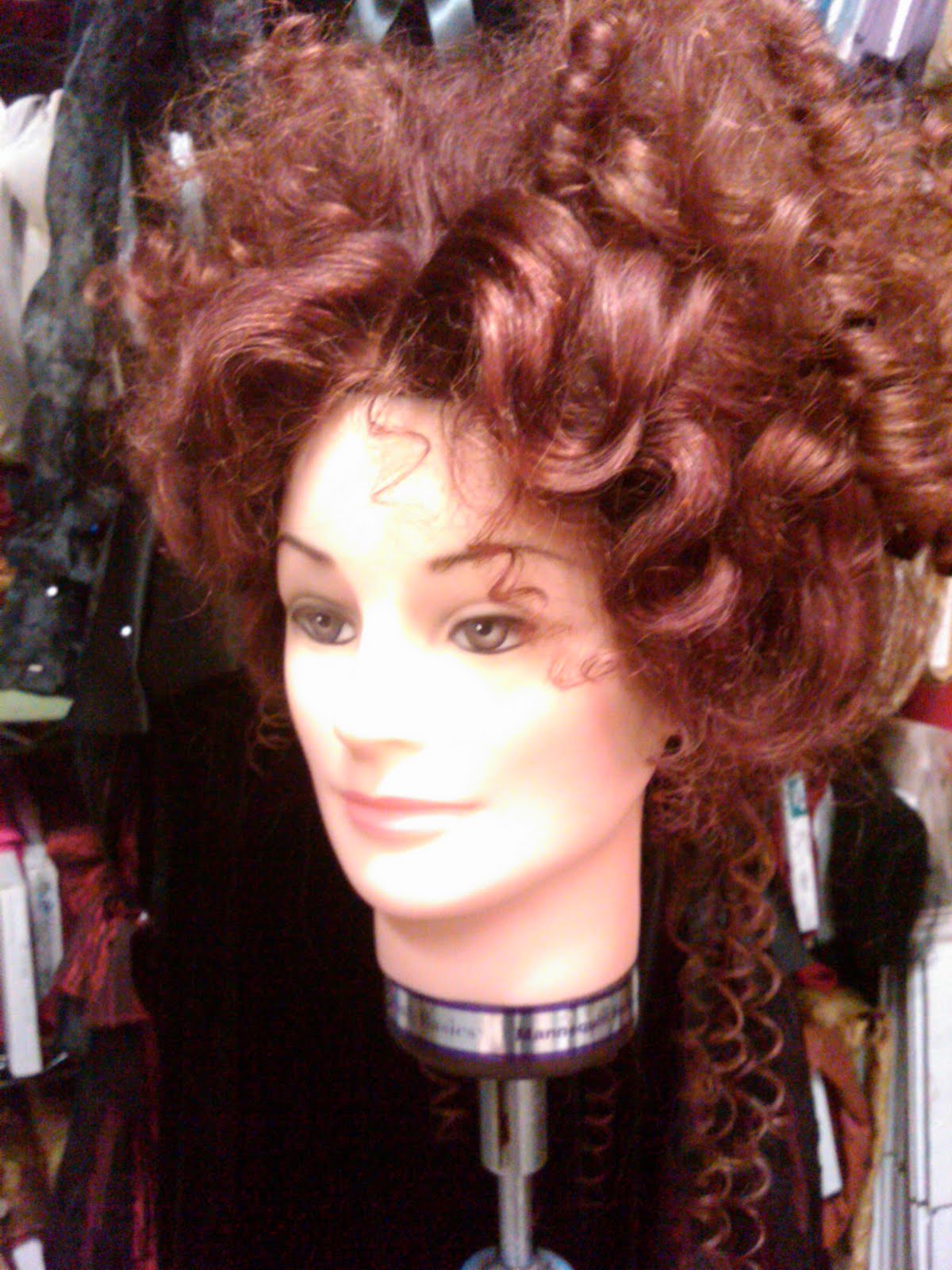 Time After Time Designs: "Sweeney Todd" Mrs. Lovett