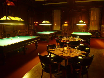 Off The Presses: A Visit to the Pendennis Club