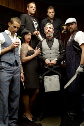 Off The Presses: Royalton's Forty Four Bar to Open Oct. 1