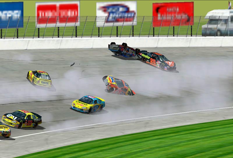 download game nascar racing 4 - Gudang Games