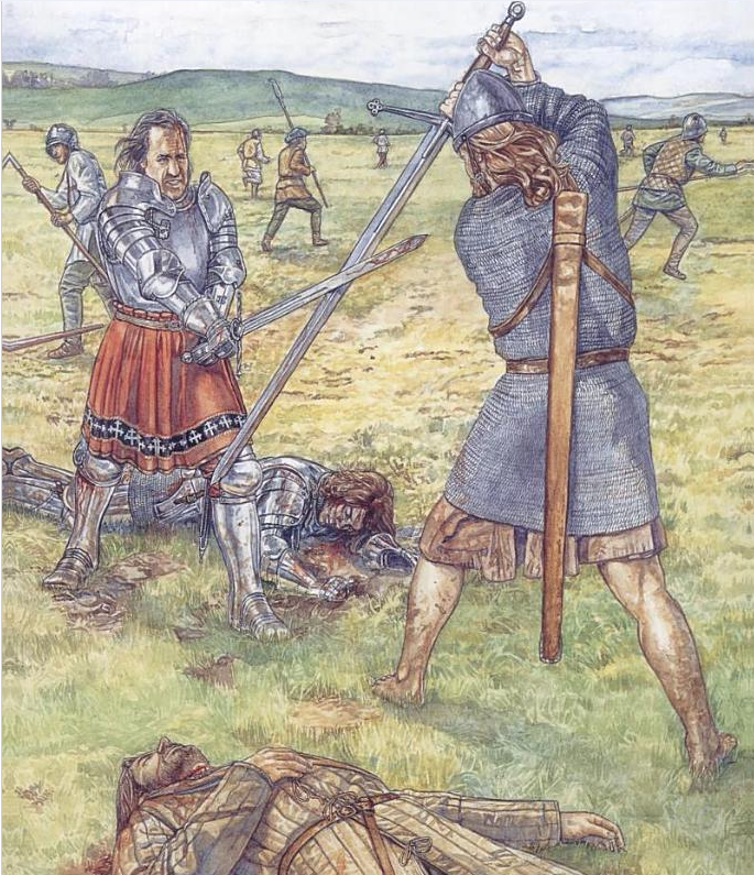 Redshank: Gallóglach in Battle