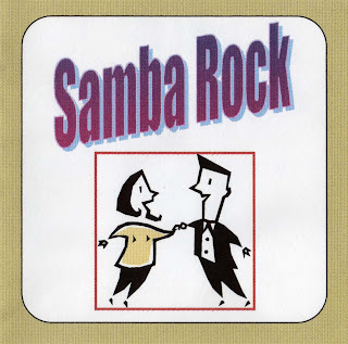 GALERIA DO FLASHBACK: COLETÂNEA - SAMBA ROCK