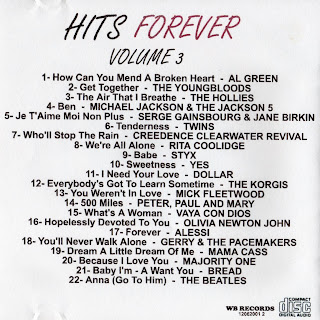 GALERIA DO FLASHBACK: HITS FOREVER ... I REMEMBER YOU
